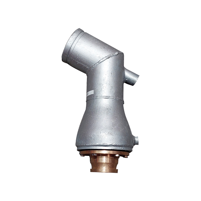 Single Inlet Size 65mm