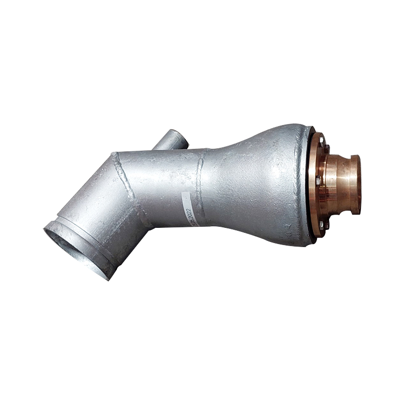 Single Inlet Size 65mm