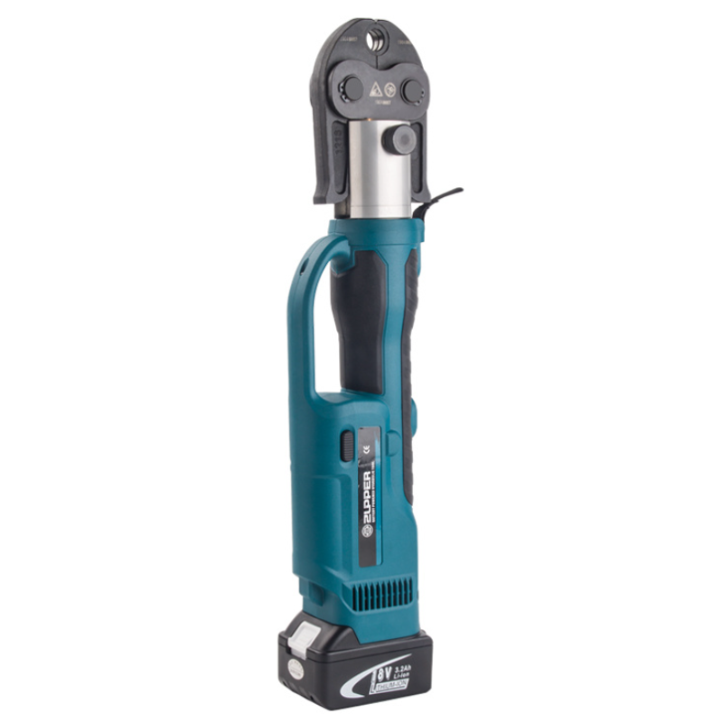 Zupper Hydraulic tools-Charging type Carbon Press Size 28mm